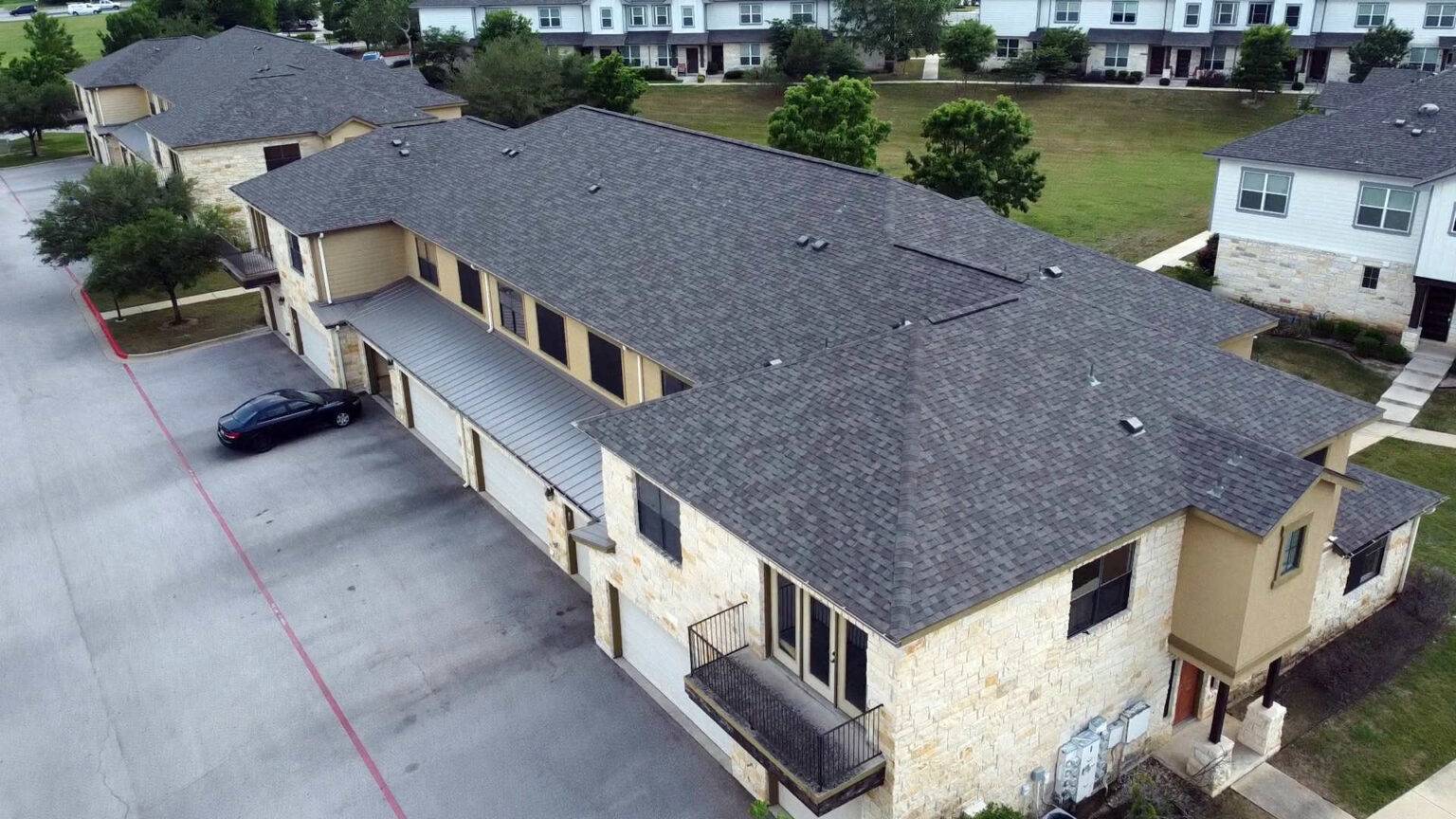 Asphalt Shingle Roof - Elk Contracting - Bulverde Roofing Company